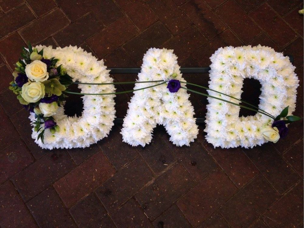 Funeral Flowers Gallery | Kimberleys The Florist | Clevedon